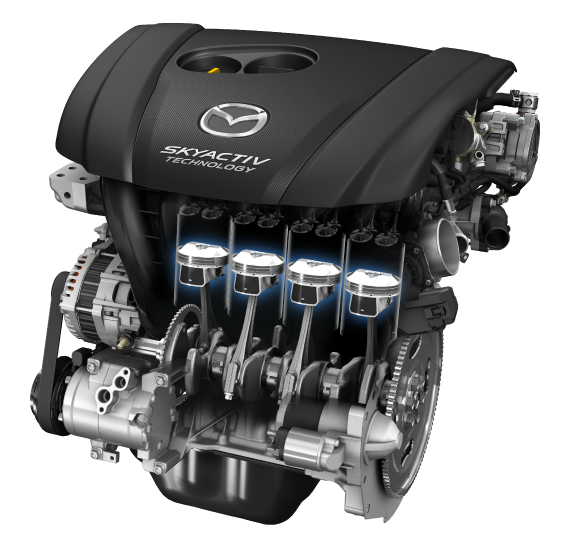 e-skyactiv G | Mazda Ecuador