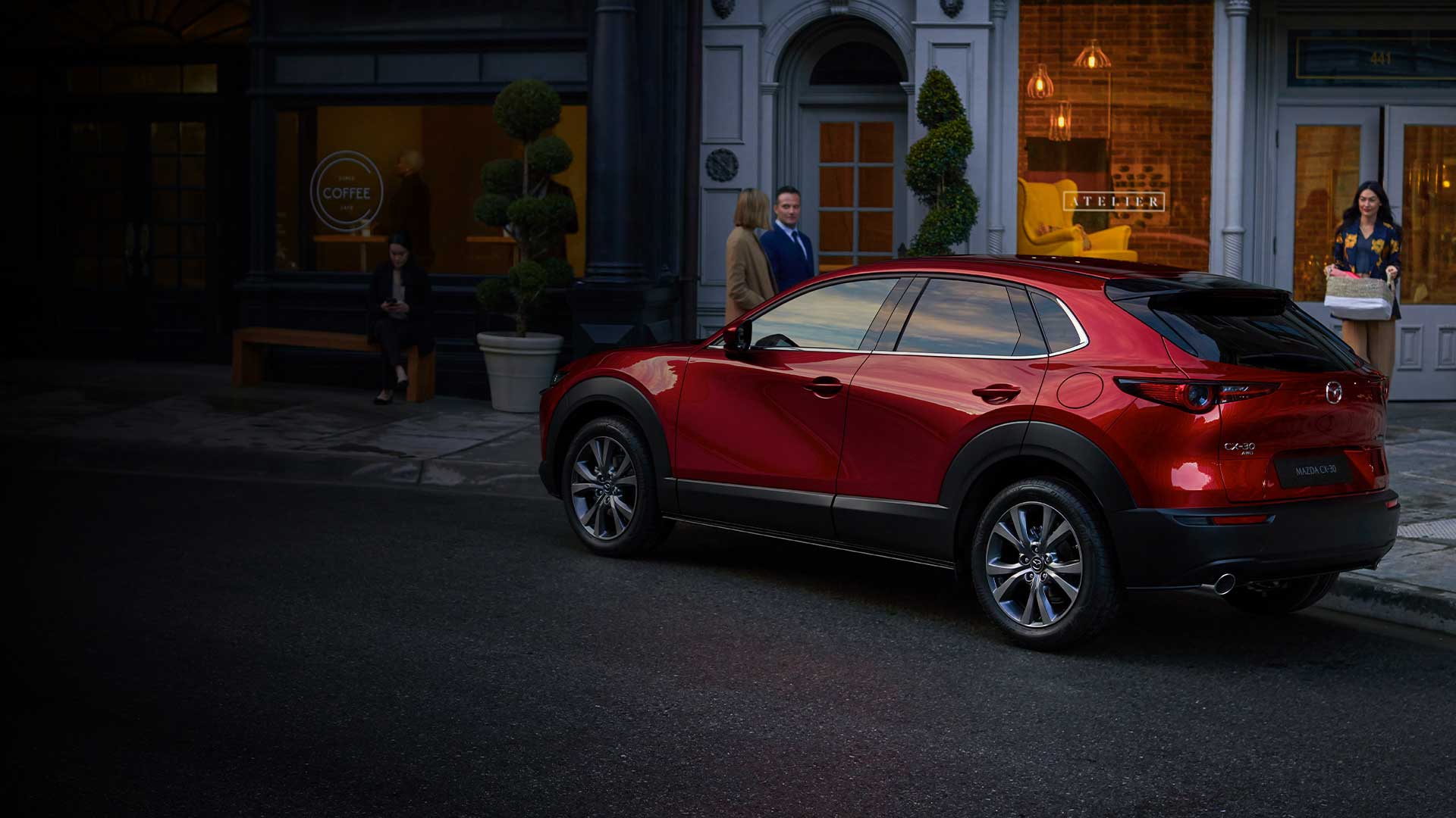 Mazda Ecuador | Desafía lo convencional