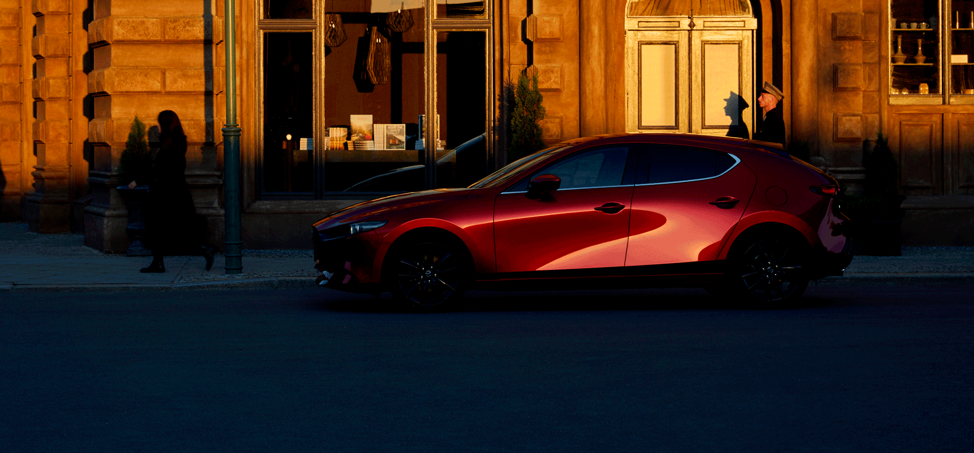 Mazda Ecuador | Desafía lo convencional